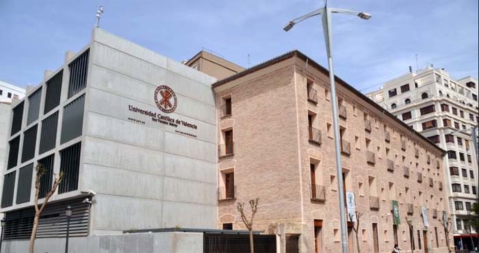 Grado de Enfermería UCV - Residencia universitaria en Valencia, Anunciata