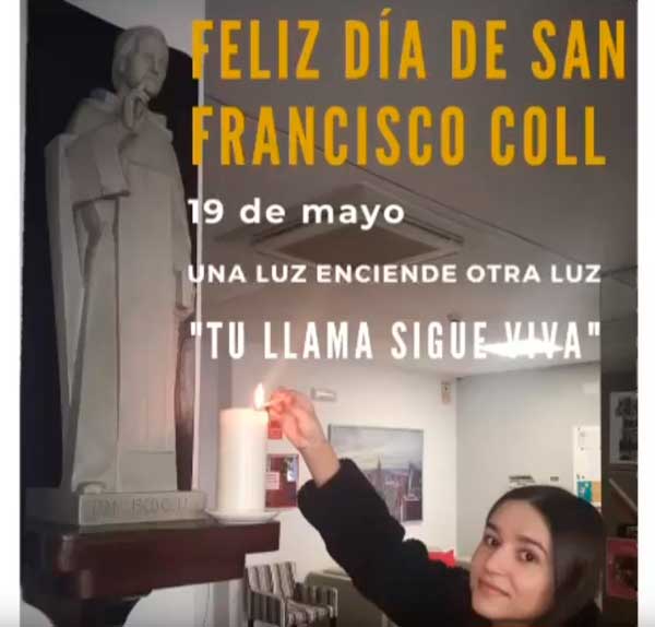 Residencia Anunciata en la fiesta del Padre Coll 202