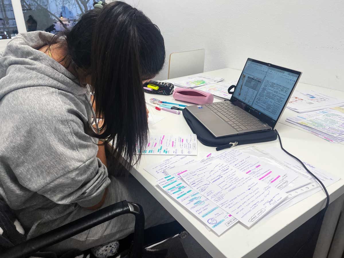 Cómo sacar mejores notas en un examen, con la redacción